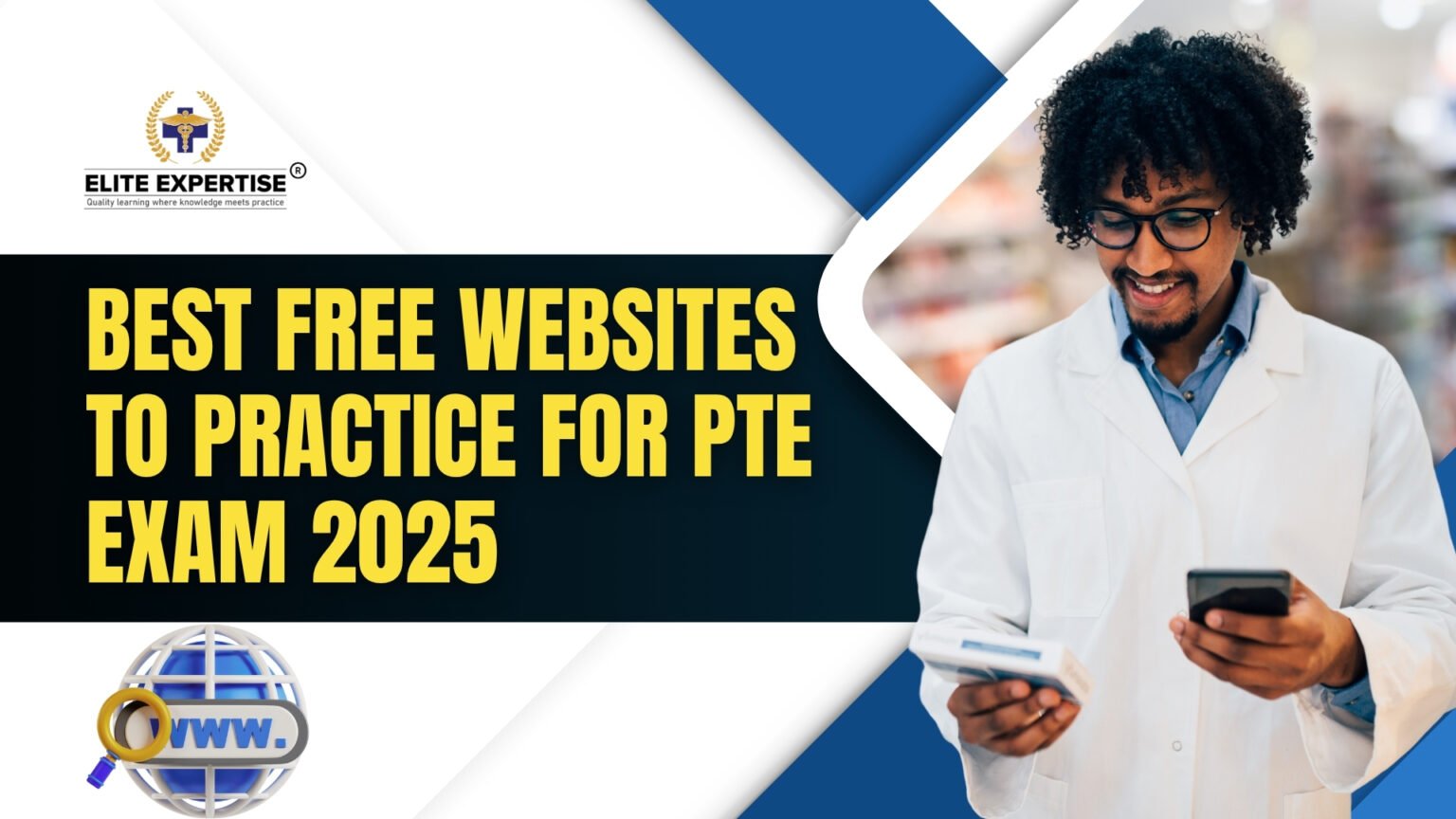 Best Free Websites to Practice for PTE Exam 2025 | Practice for PTE Exam